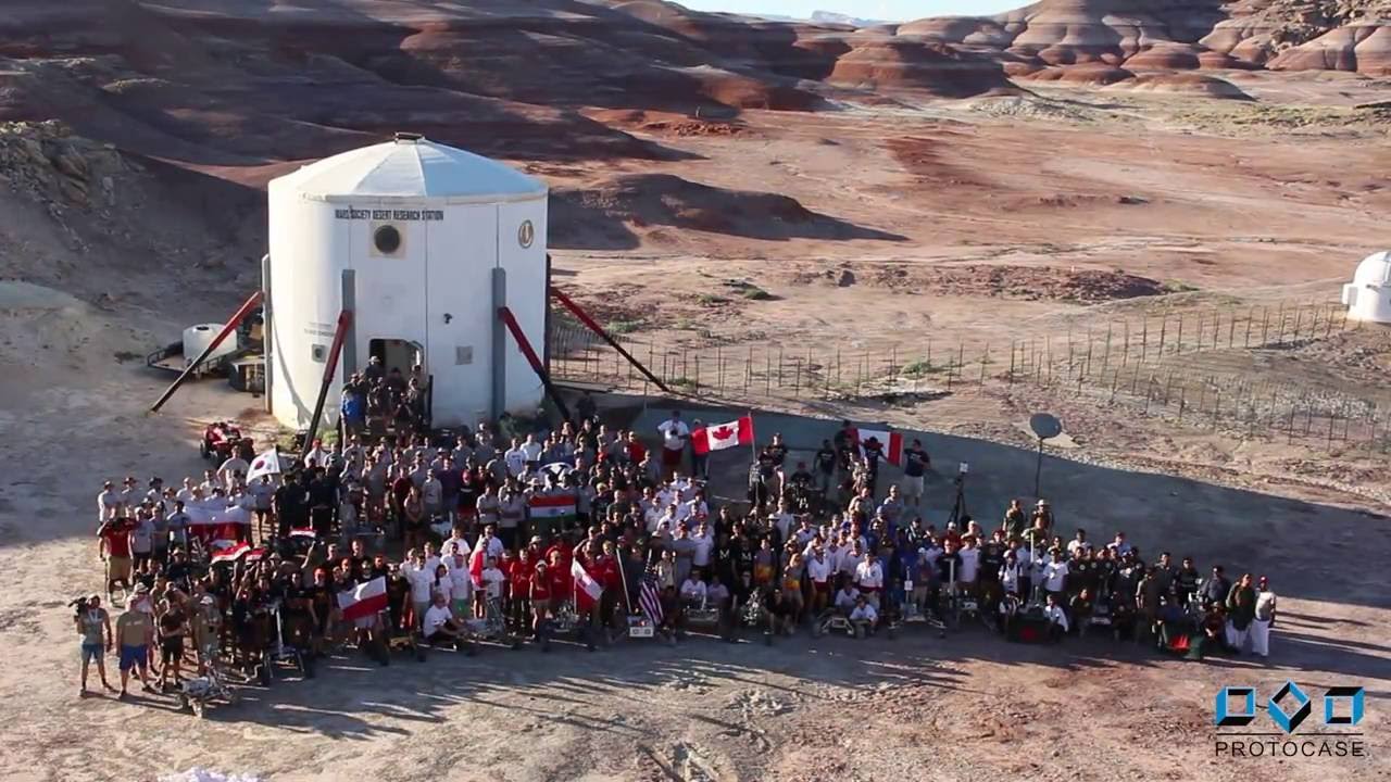 University Rover Challenge 2016: Short Teaser - YouTube