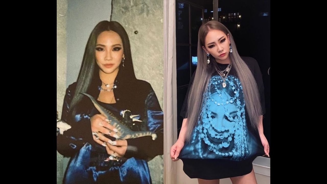 CL (2NE1) returns with an attractive image after losing weight - YouTube