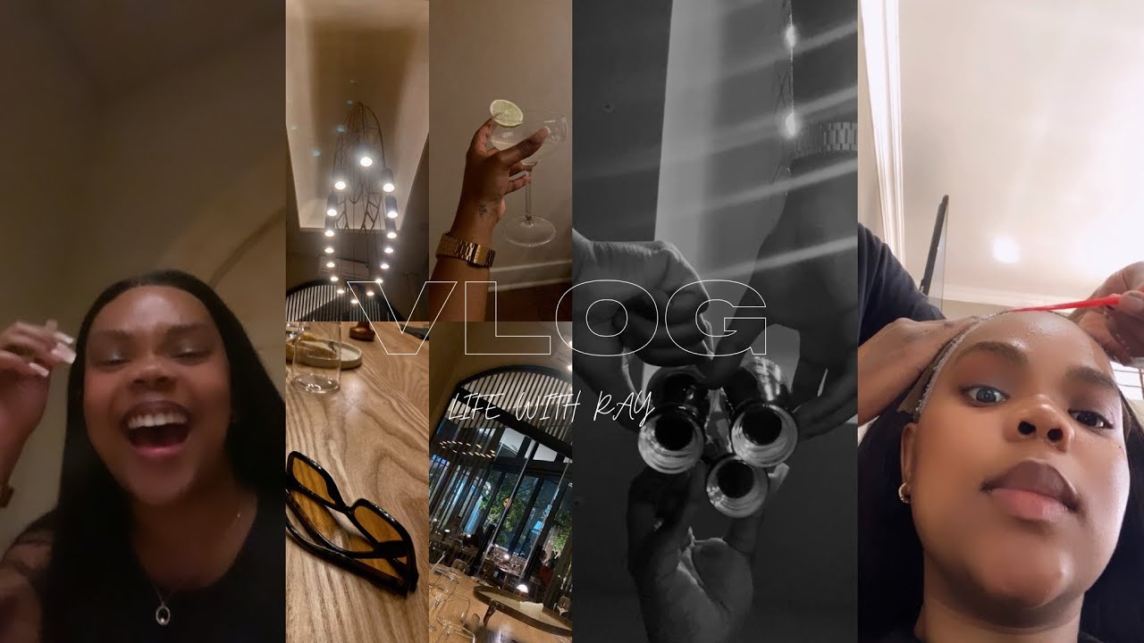 LIFE WITH RAY EP 4: RAW & UNFILTERED ️ ALOT IS GOING ON - YouTube