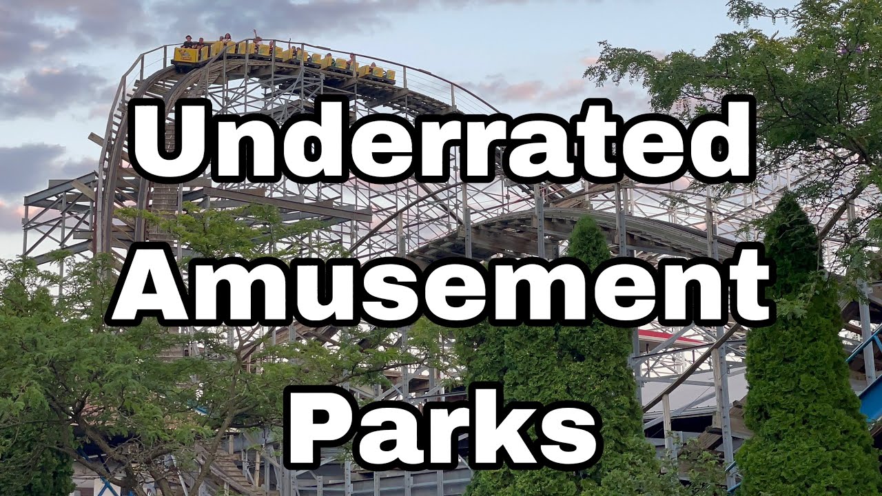 The Most UNDERRATED Parks I’ve Been To - YouTube