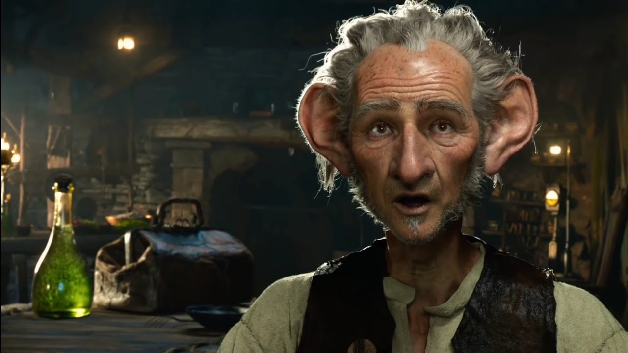 My giant friend movie explained in hindi and urdu || Giant creature ...