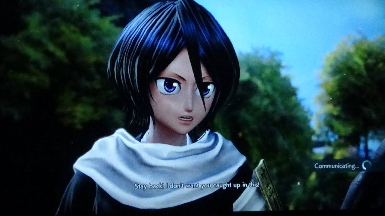 It all your fault Aizen | Jump Force Online battle gameplay - YouTube