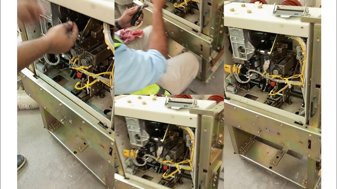 HT Trolley/Panel Work @ALLINONEABUZAR - YouTube