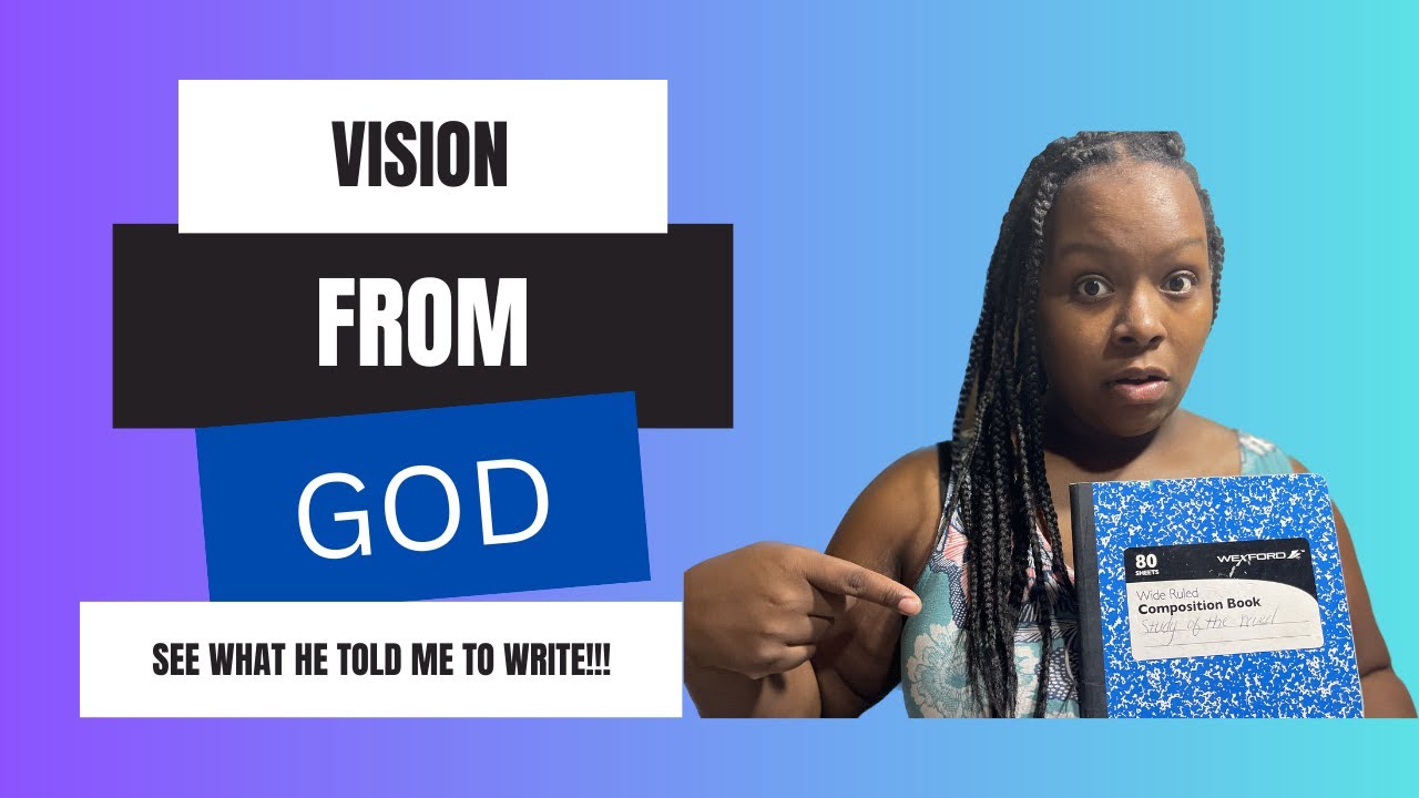 A Glimpse of Heaven: My Vision from God - YouTube