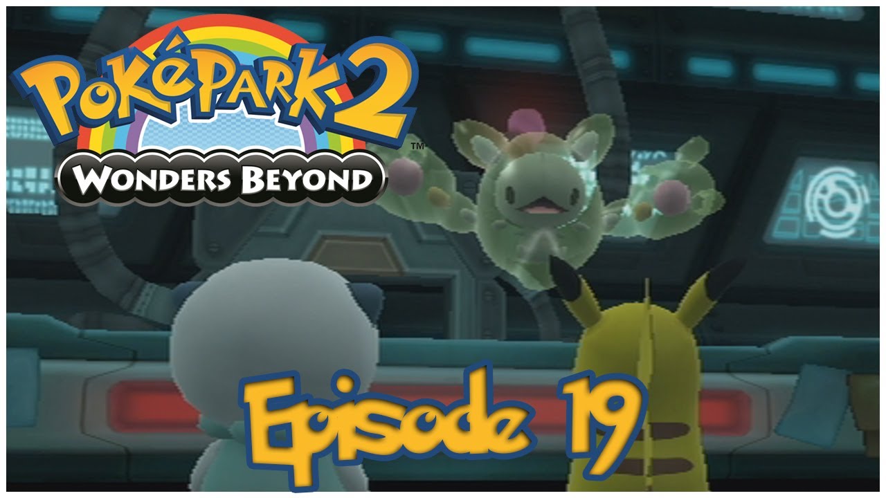 Poképark 2 - Episode 19: "The Master Plan" - YouTube