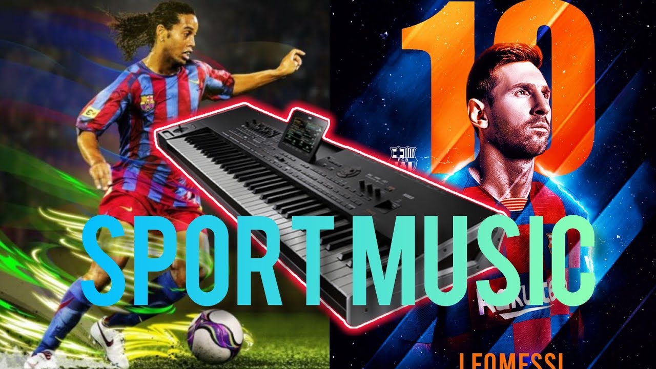 sport music - YouTube