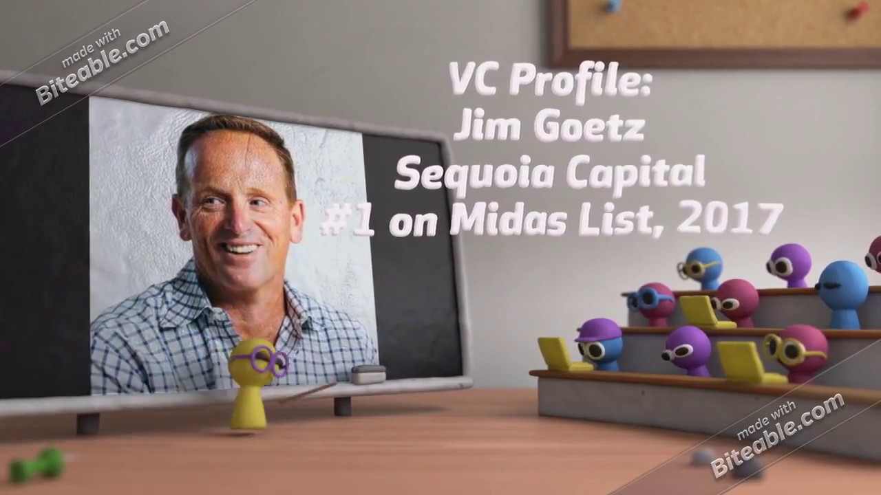 Jim Goetz - Sequoia Capital - VC Profile - YouTube