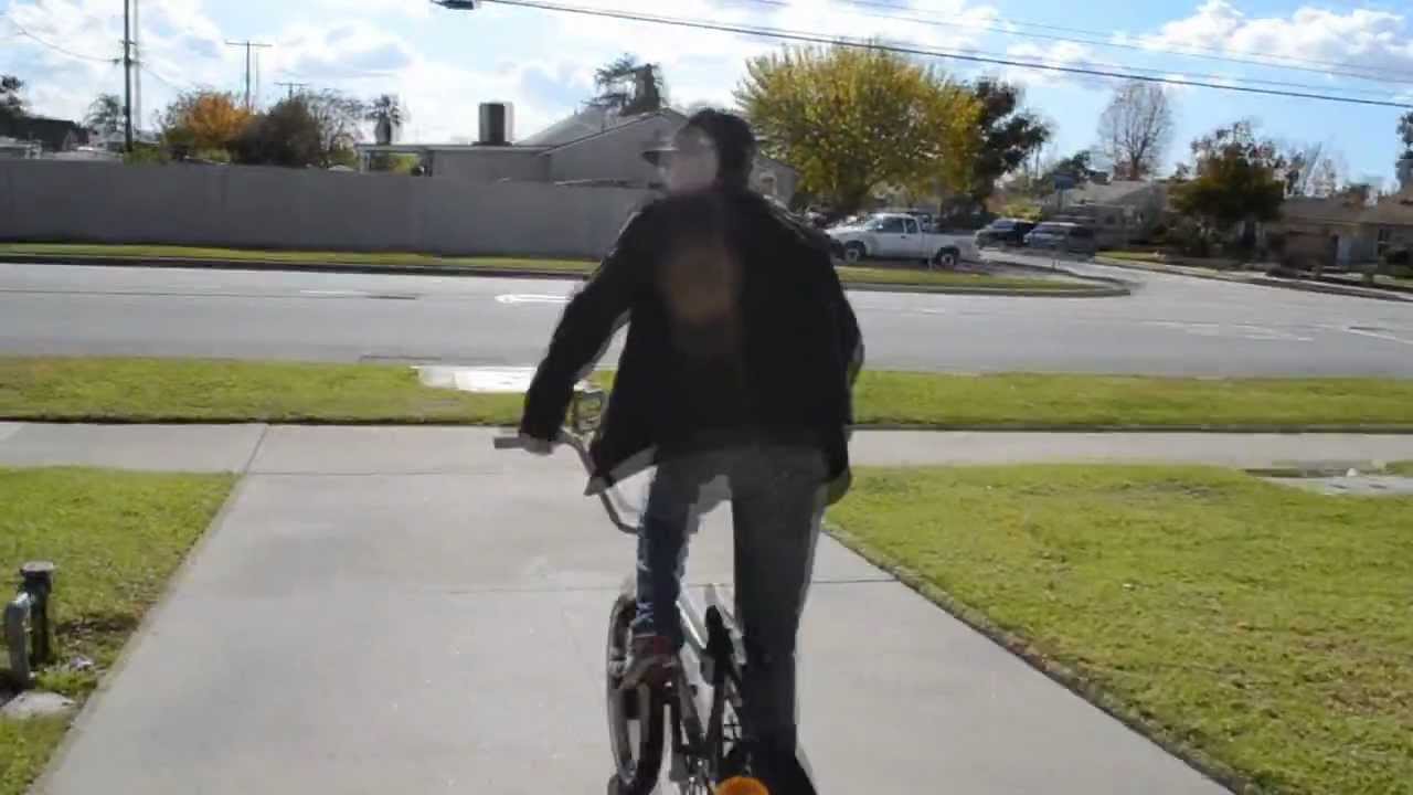 Bmx teaser, Azusa - YouTube
