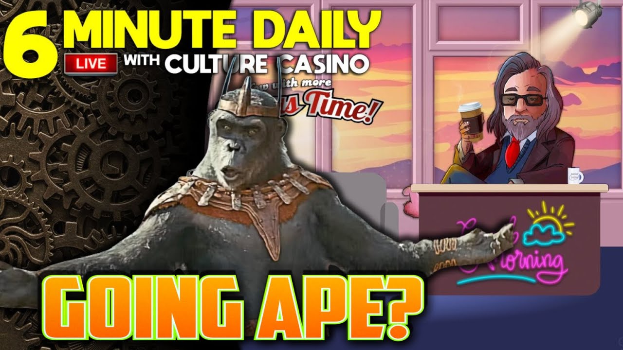 Is the Box Office Going Ape? - 6 Minute Daily - May 10th - YouTube