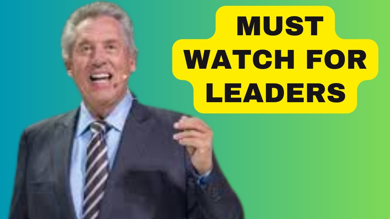 How To Master The Art OF Leadership To Impact People - John Maxwell ...