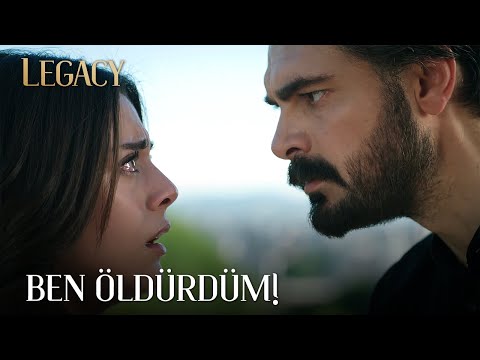 Ablanı Ben Öldürdüm! | Legacy 200. Bölüm (English & Spanish subs)