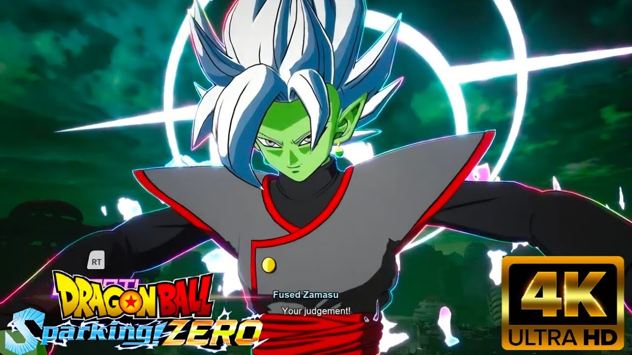 What If Merged Zamasu Triumphed? The Gods’ Reign Begins! | DRAGON BALL ...