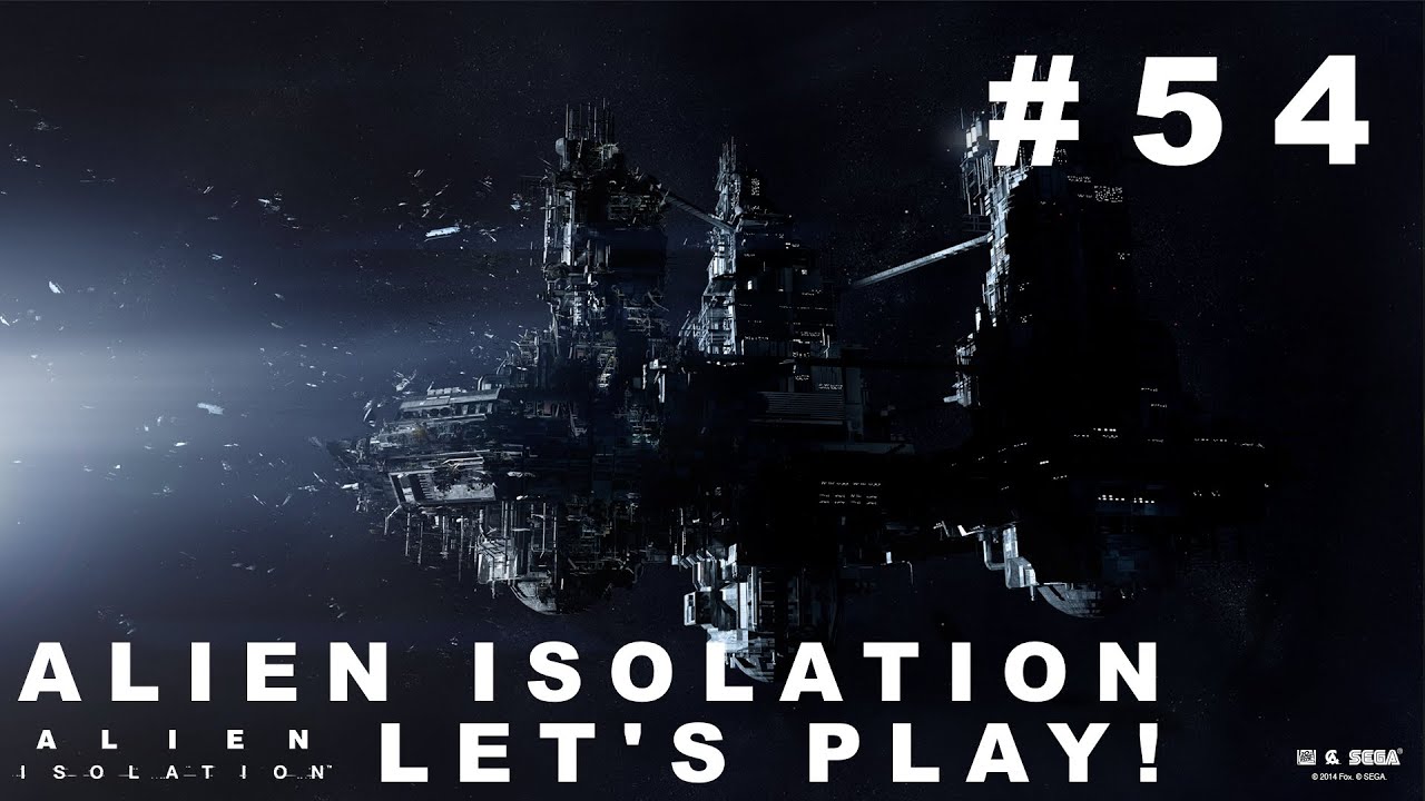 Alien Isolation #54 - YouTube