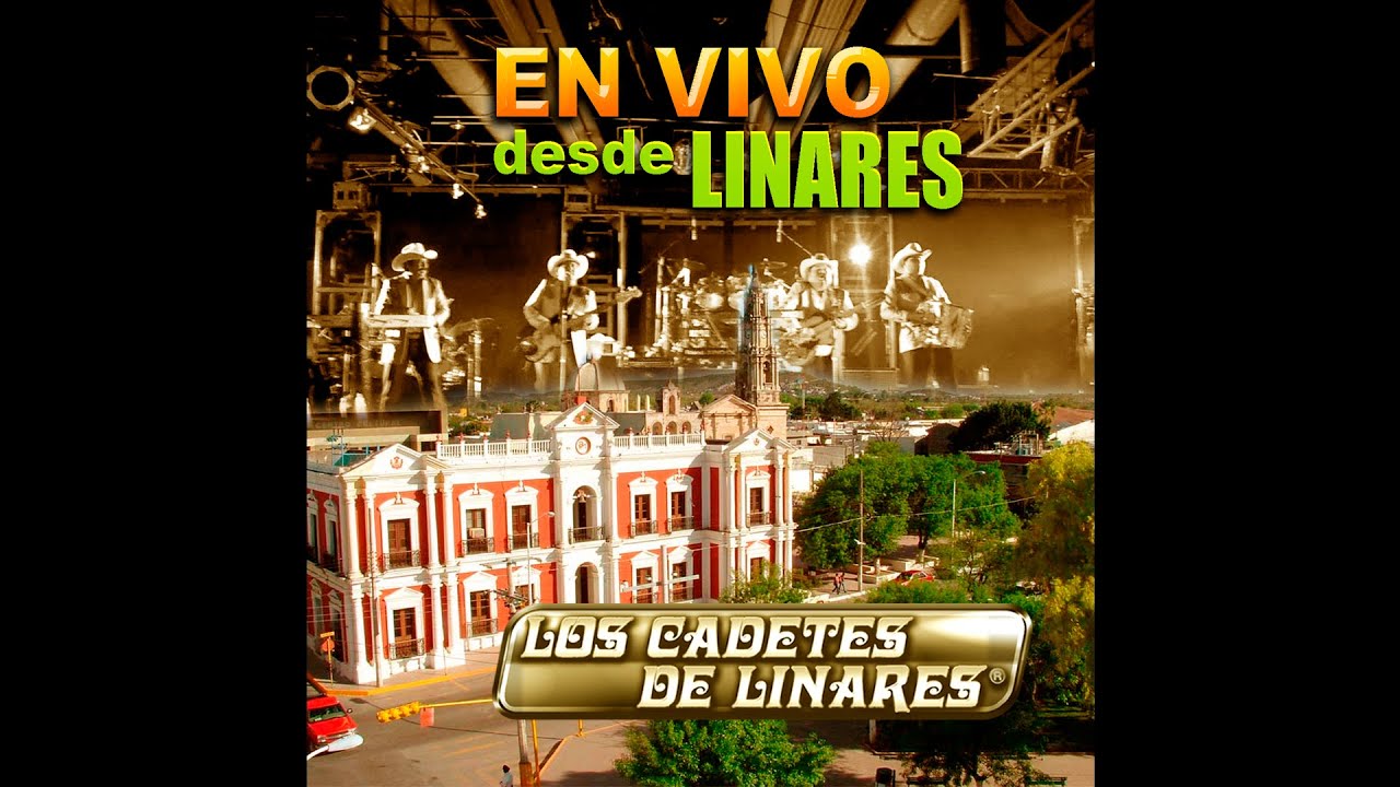 El Palomito - Los Cadetes de Linares - YouTube