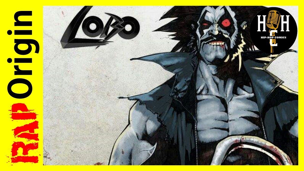 Lobo | "The Main Man"| Origin of Lobo | DC Comics - YouTube