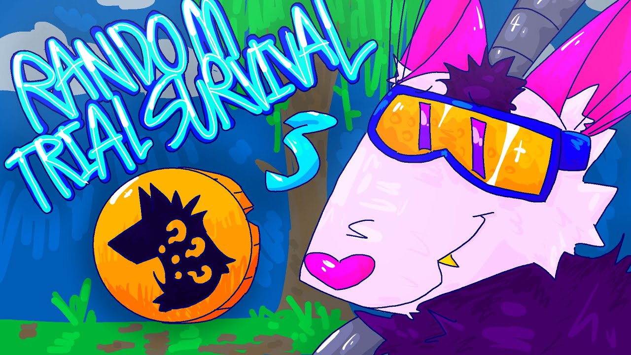 random trial survival episode 3 (creatures of sonaria) - YouTube