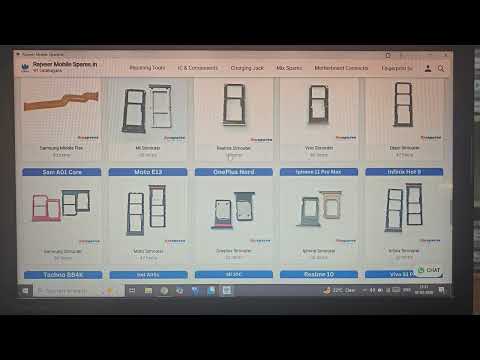 Best website to buy Mobile Spare parts. @rajveermobilespares - YouTube