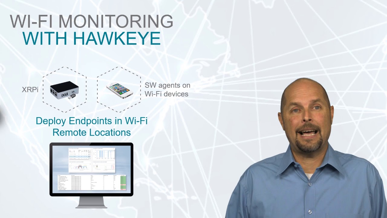 Visibility into Your Customer Experience with Hawkeye - YouTube