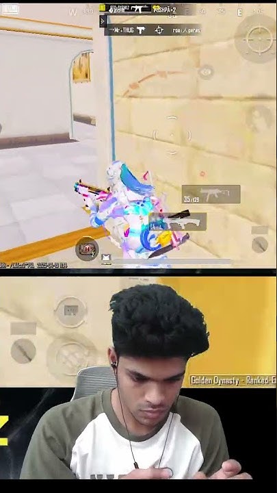 Aaa Shotgun Addii Kanda Mwutheaa 😌 | Bgmi | Badwiz - YouTube