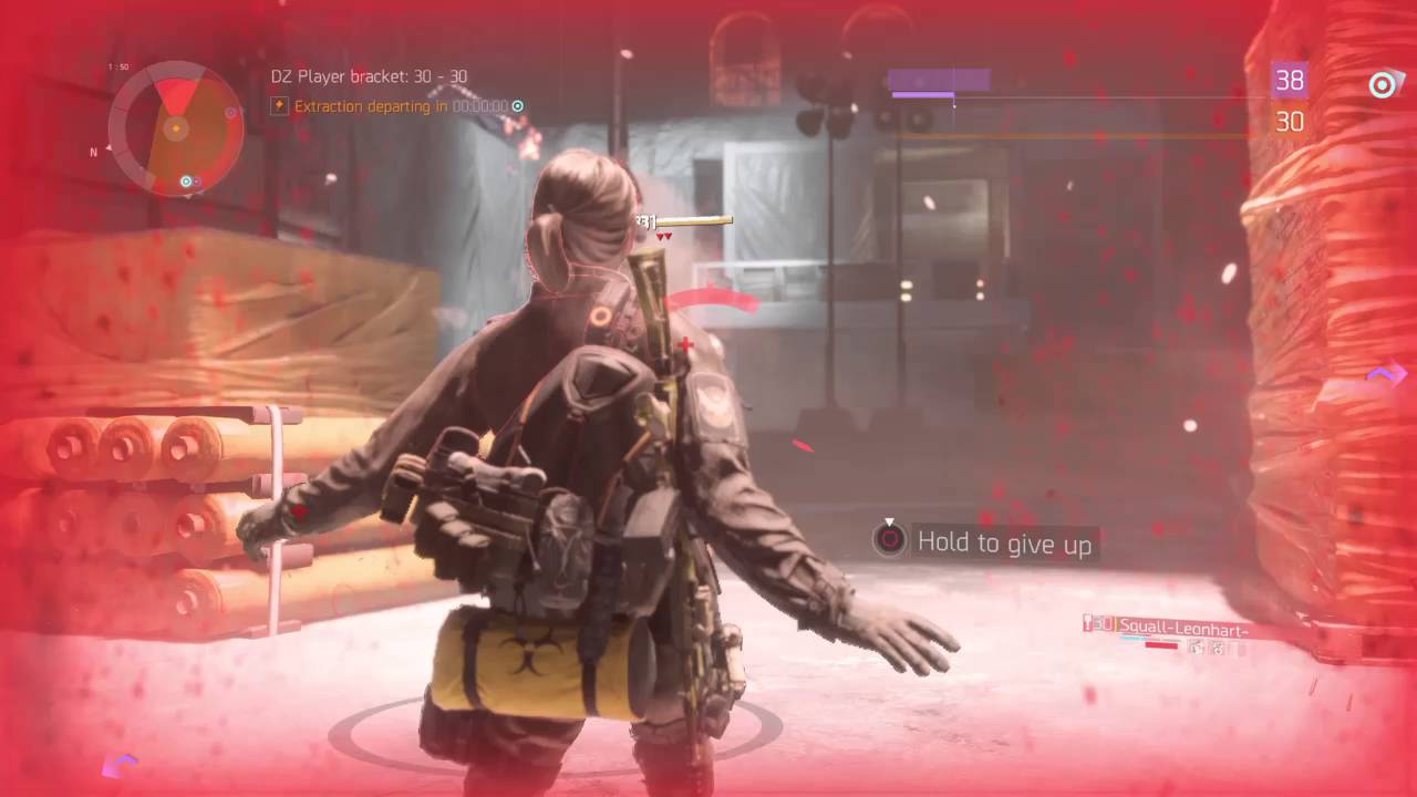 Division spawn system (The Division) - YouTube