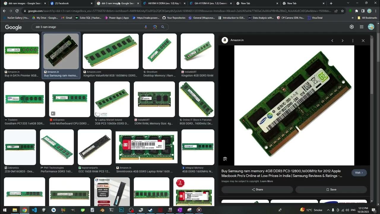 Ram гэж юу вэ Ram худалдаж авахдаа юуг анхаарах вэ Youtube