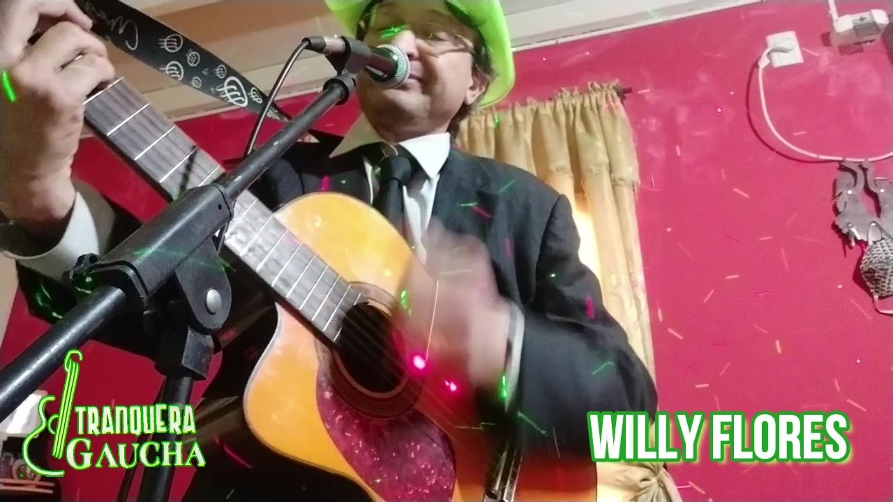 Emisión 26-09 Especial Show de Willy Flores - YouTube