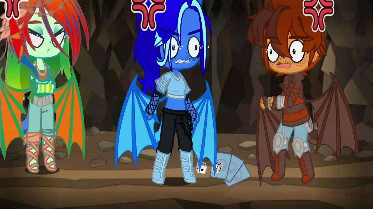 || Wings of Fire playing monopoly 🎲 / Wof / || - YouTube