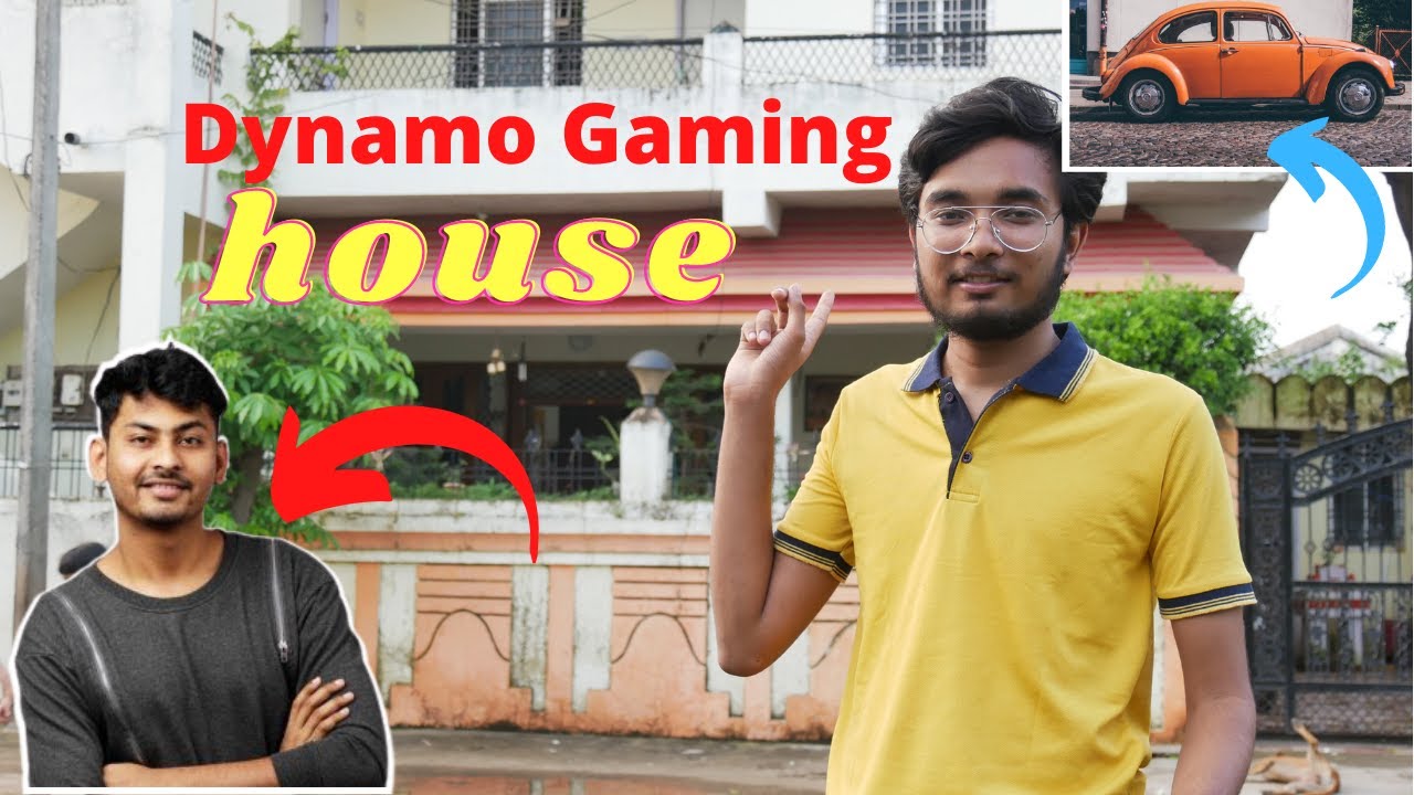 Dynamo Gaming House In Gondia 😍 | I Found Dynamo Gaming House | Aditya ...
