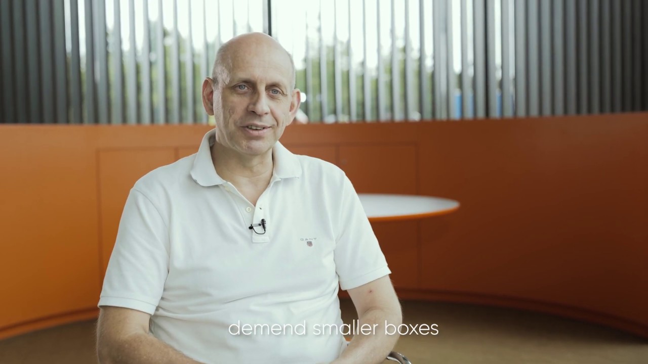 Kompak Nederland B.V. & Unilogo Robotics - Futureproof 120 🇳🇱 - YouTube