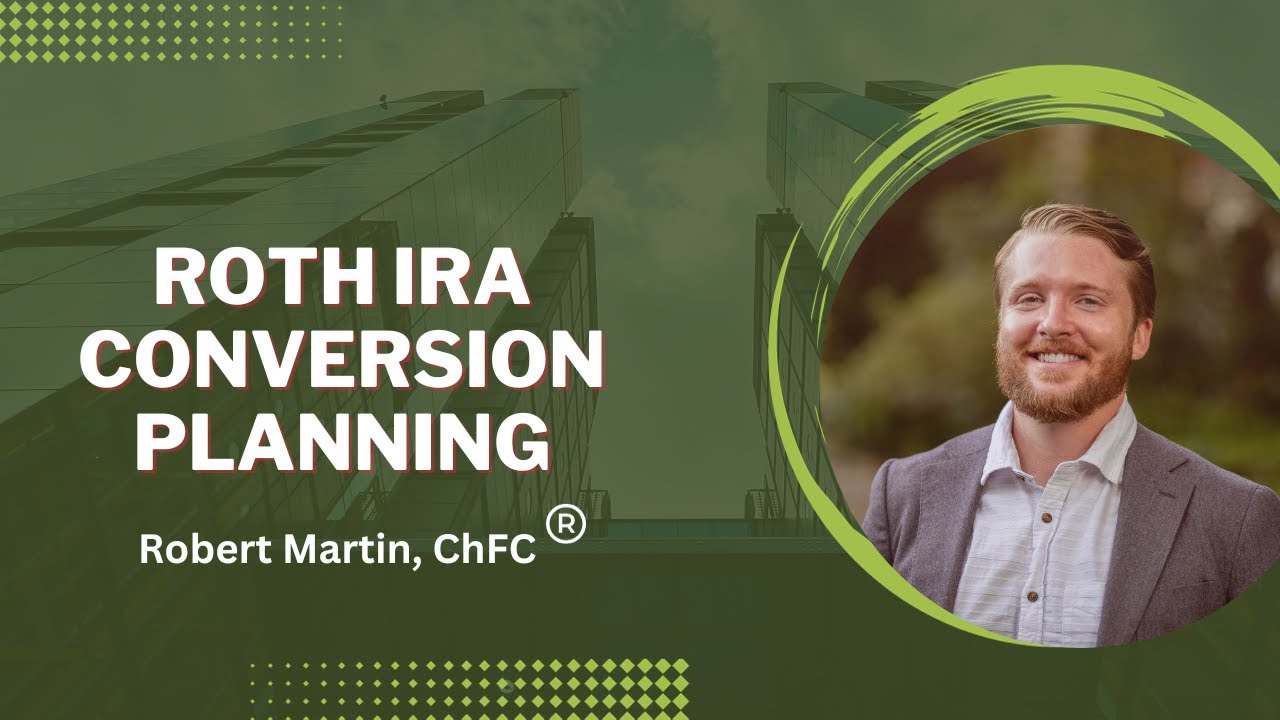 Roth IRA Conversion Planning - YouTube