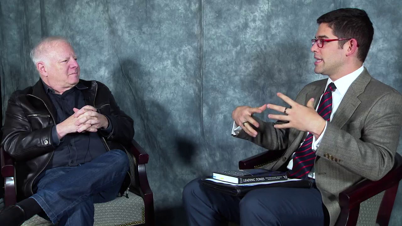 Interview with Leonard Slatkin - YouTube