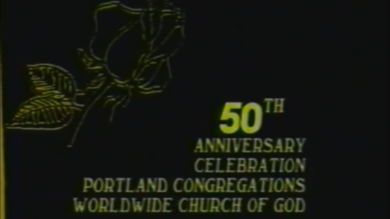 Portland 50th Anniversary Celebration - YouTube