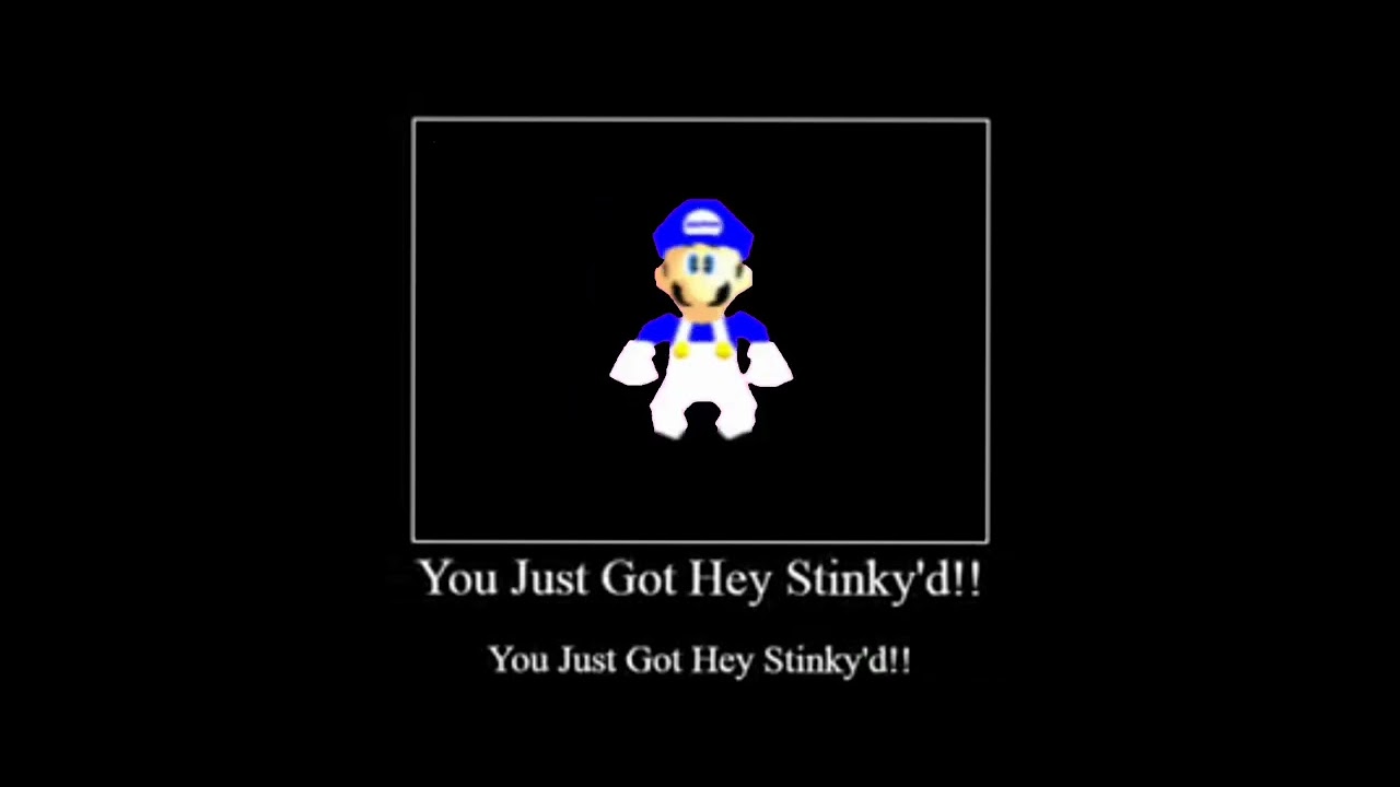 You Just Got Hey Stinky'd!! - YouTube