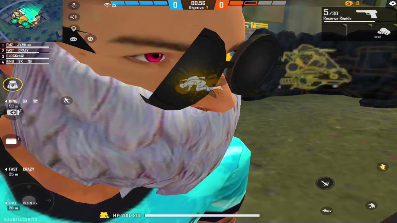 Aimlock.trem / free fire highlights - YouTube