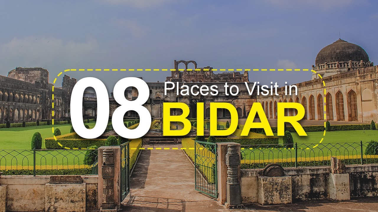 Top Ten Tourist Attractions to Visit in Bidar District - Karnataka ...