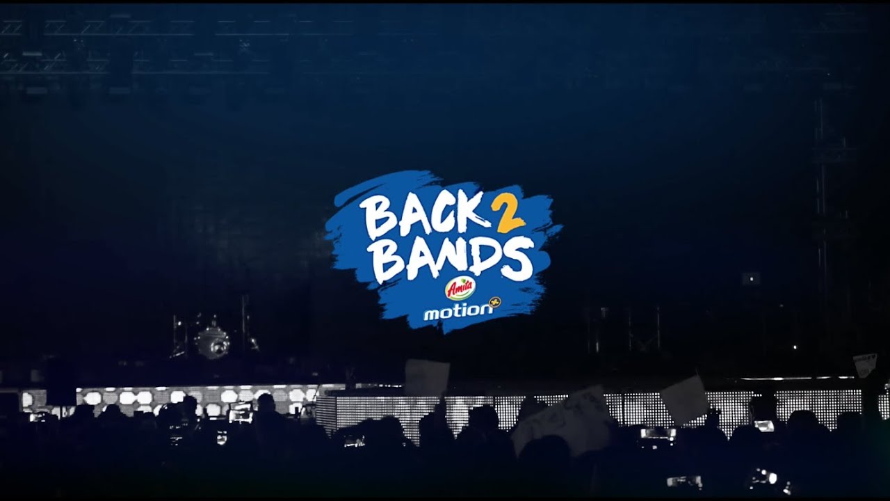 BACK 2 BANDS: 'Ολη η ιστορία σε 2 λεπτά! - YouTube