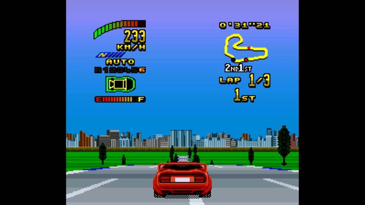 Switch - Top Racer Collection - Top Racer 2 - Longplay Champion - YouTube