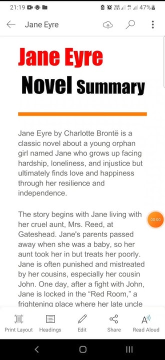Jane Eyre | Charlotte Brontë | Book Summary in detail | - YouTube