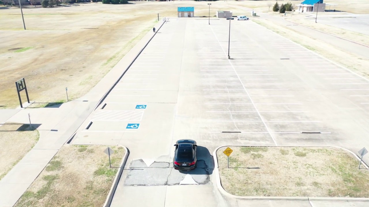 Tracking M4 with Mavic 2 - YouTube