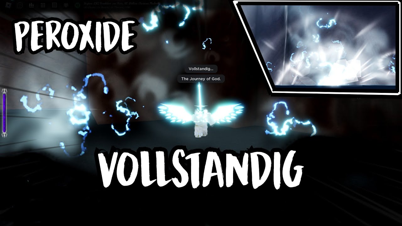 [PEROXIDE] Obtaining Odyssey Volltstandig + Showcase - YouTube