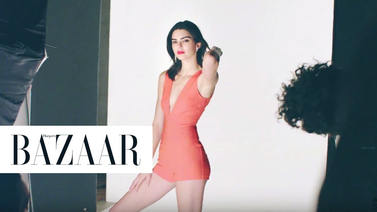 Behind the Story of Kendall Jenner's Instagram - YouTube