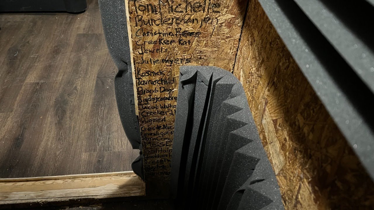 Creeker 3 and we're giving you the stuff Mike has tried to keep for ...