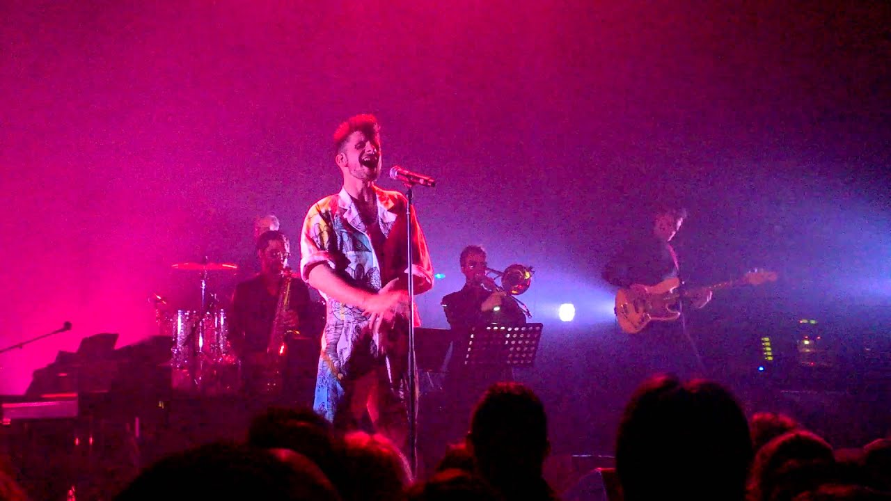 Nicola Testa - Sour - Ancienne Belgique 19/03/2016 - YouTube