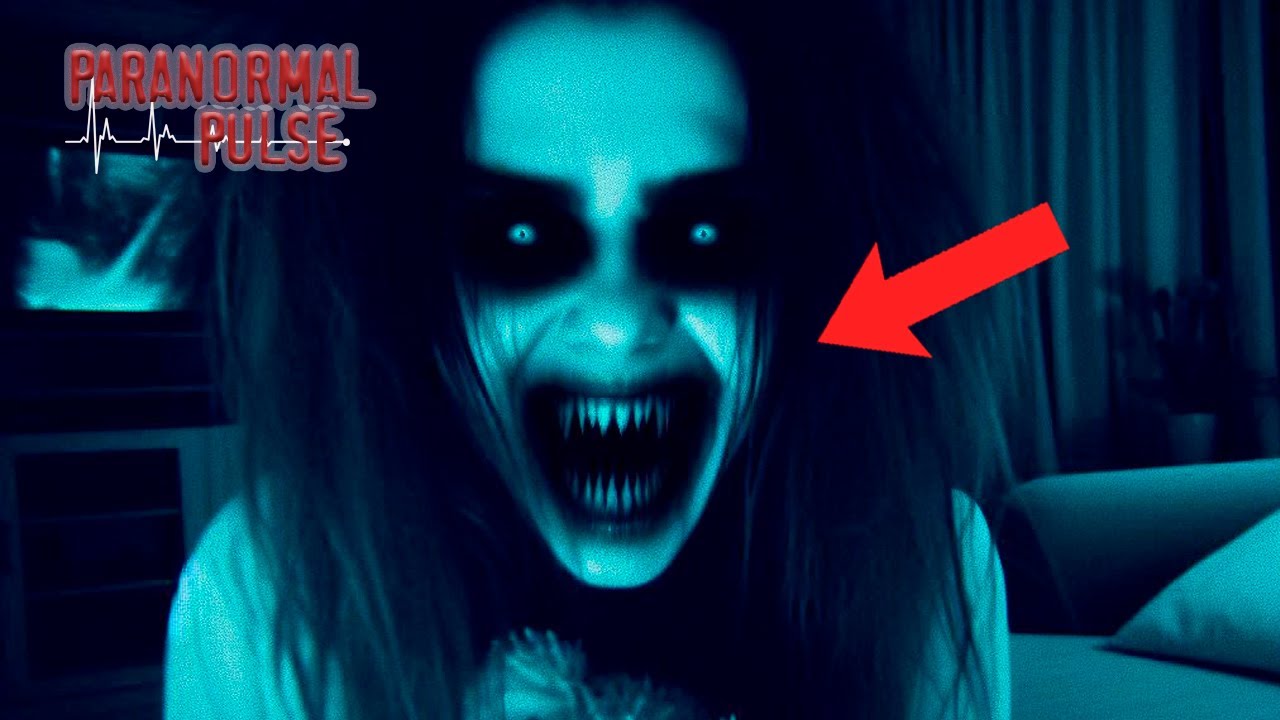 10 Creepy Videos That’ll Make You Believe in Ghosts - YouTube