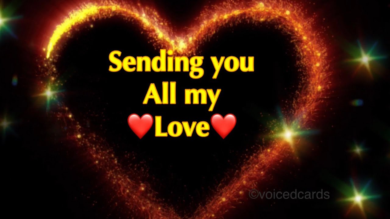 Send this video to the person you love - YouTube