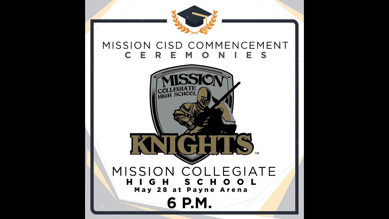 2023 Mission Collegiate High School Commencement Ceremony - YouTube