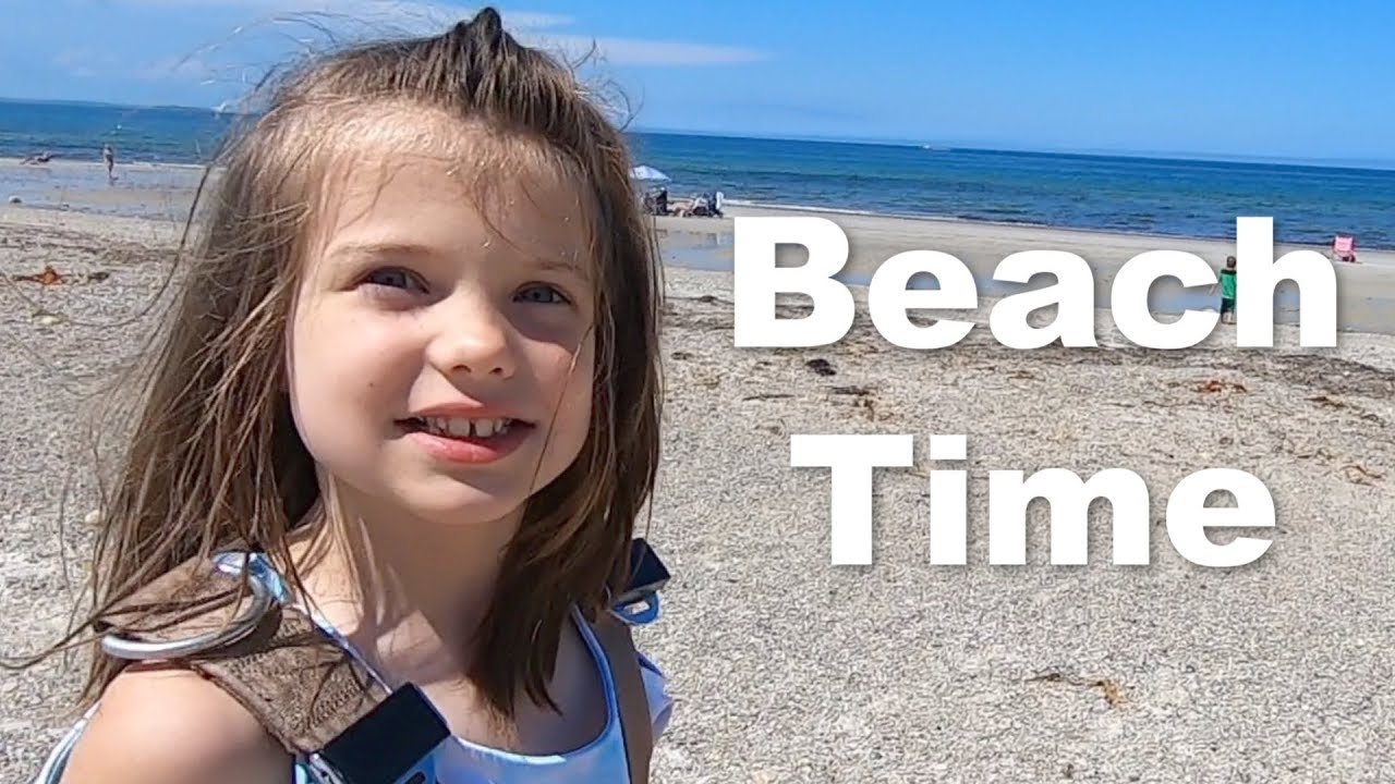 Autism and Things I Couldn't Imagine 2 Years Ago- A Trip to The Beach ...