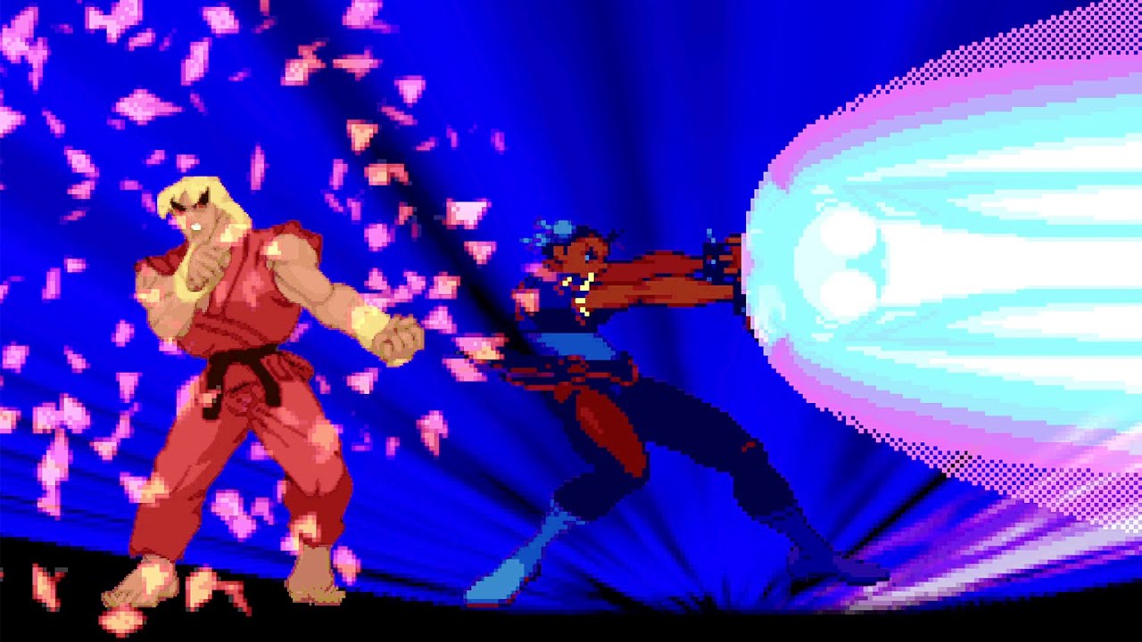 EVIL KEN vs SHADOW LADY - Must See MOST EXTREME EPIC Fights! - YouTube