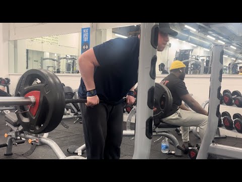 HOW TO GET A HUGE BACK - YouTube