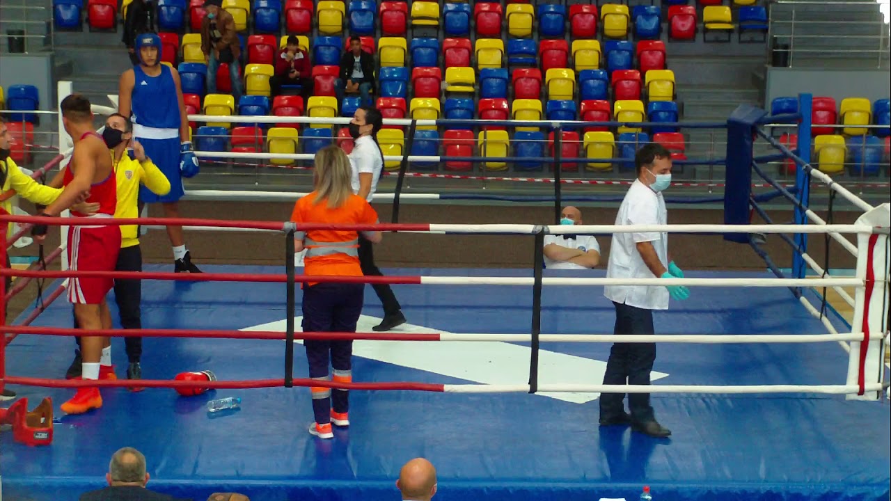 Ion Florian Mihai vs Ionita Florin - YouTube